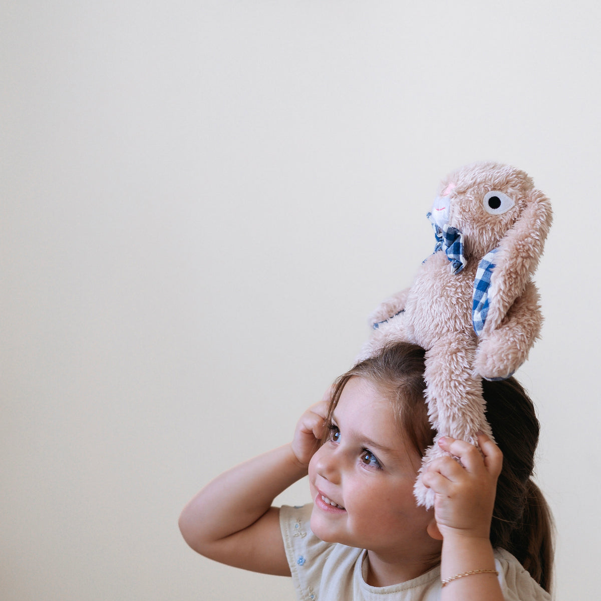 Unique Cotton Plush Toy | Louis Rabbit – NAMELY CO