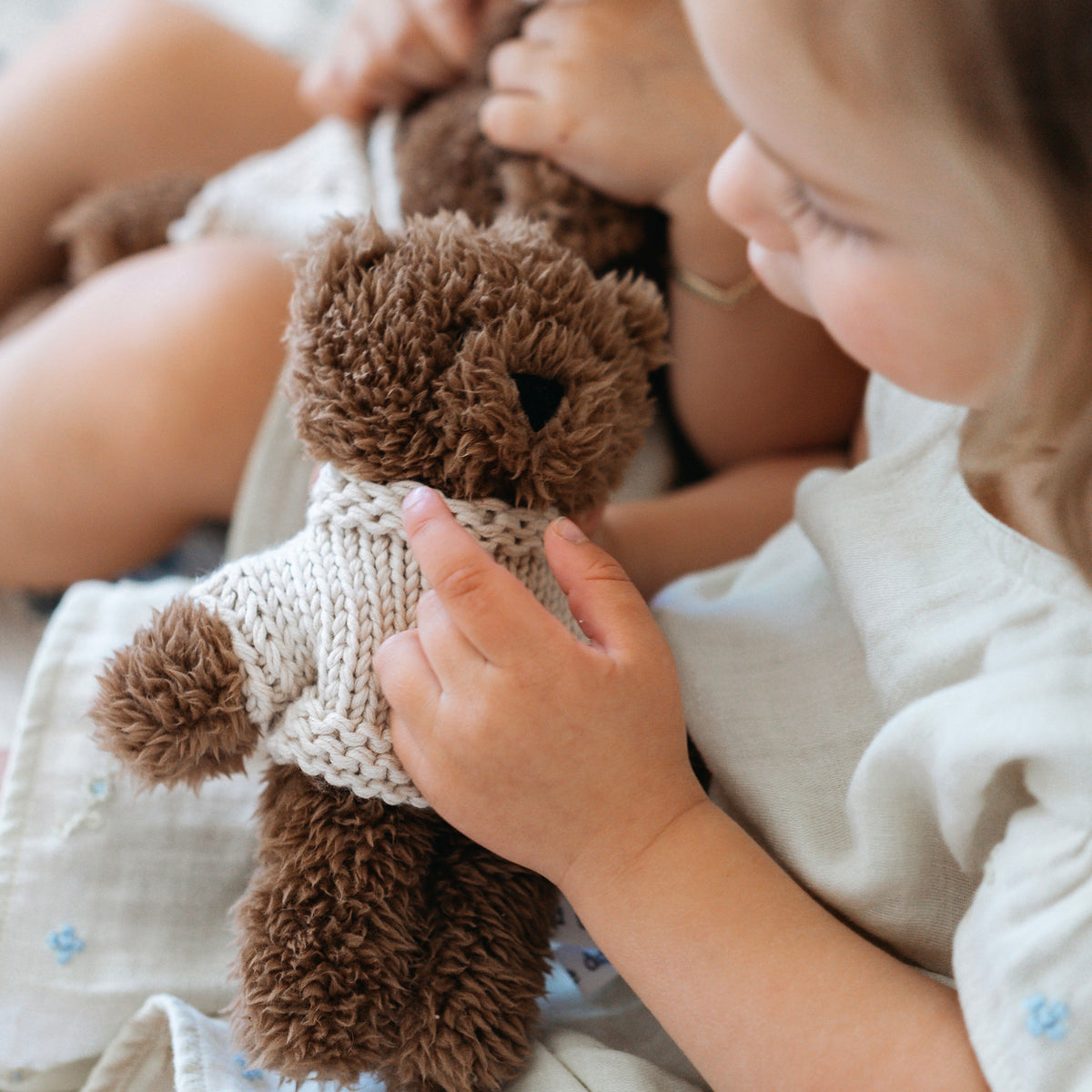 Unique Cotton Plush Toy | Milo Bear – NAMELY CO